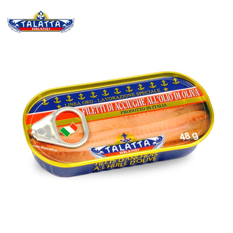 【TALATTA】小鯷魚