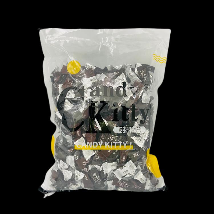【Candy Kitty】混合口味咖啡糖(原味+黑咖啡+榛果)